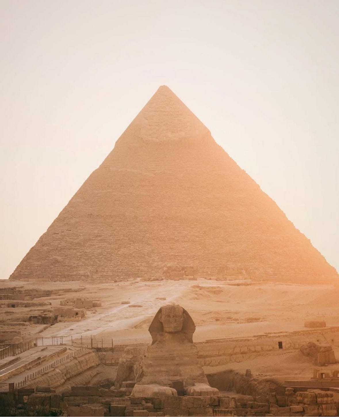 100 Hours Inside the Pyramids: A Journey Through Time | by Dhruv Meena ...