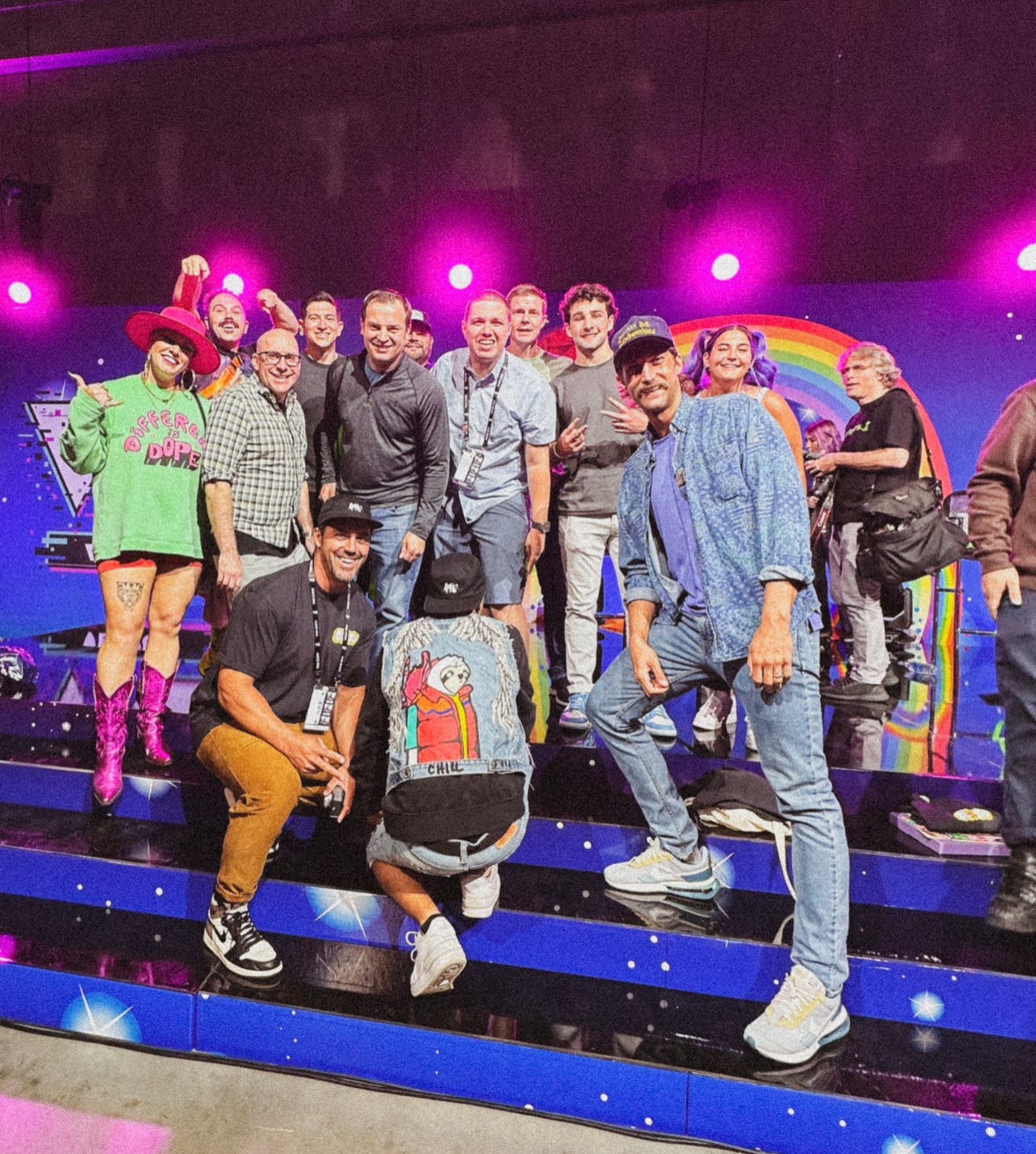 VeeCon 2023: Reflections From Gary Vaynerchuk’s Token-Gated Event 🌈 ...