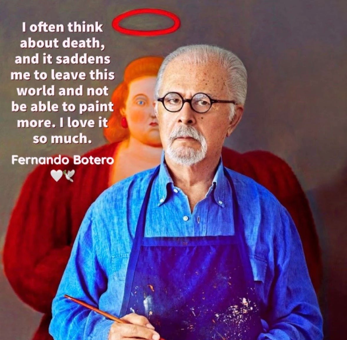 The Timeless Legacy Of Creative Souls, A Tribute To Fernando Botero ...