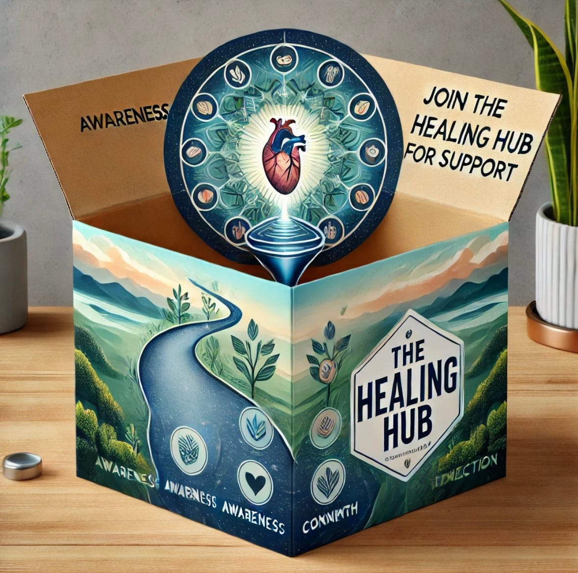 Trusting Your Healing Journey: Embrace Kindness and Celebrate Every ...