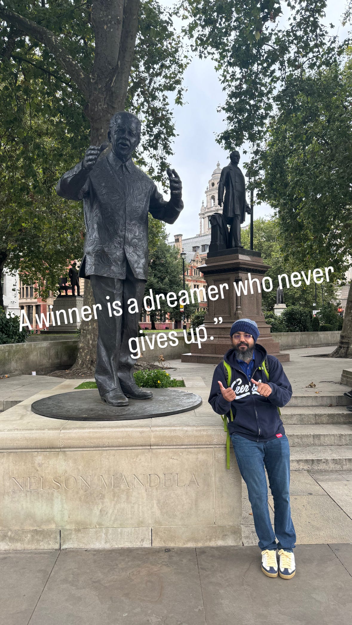 Monday Quote — 16 SEP 2024. Starting the week off right | by Joshua ...