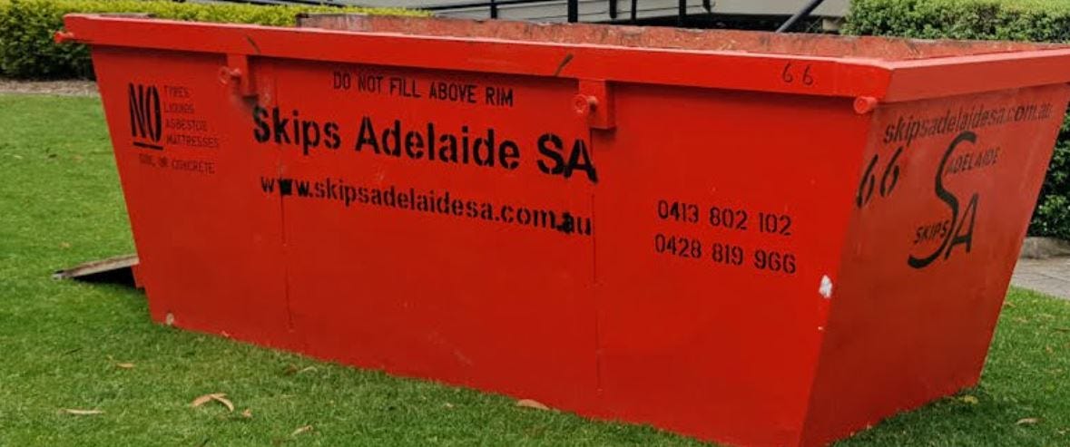 Skip Bin Hire Adelaide - Skips Adelaide SA - Medium