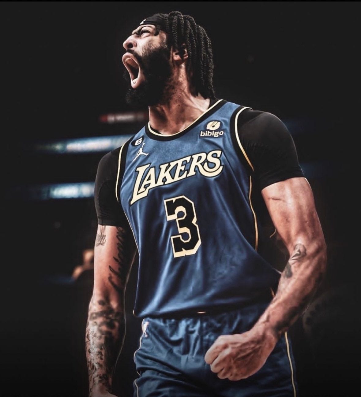 Unleash The Beast Wallpapers Nba