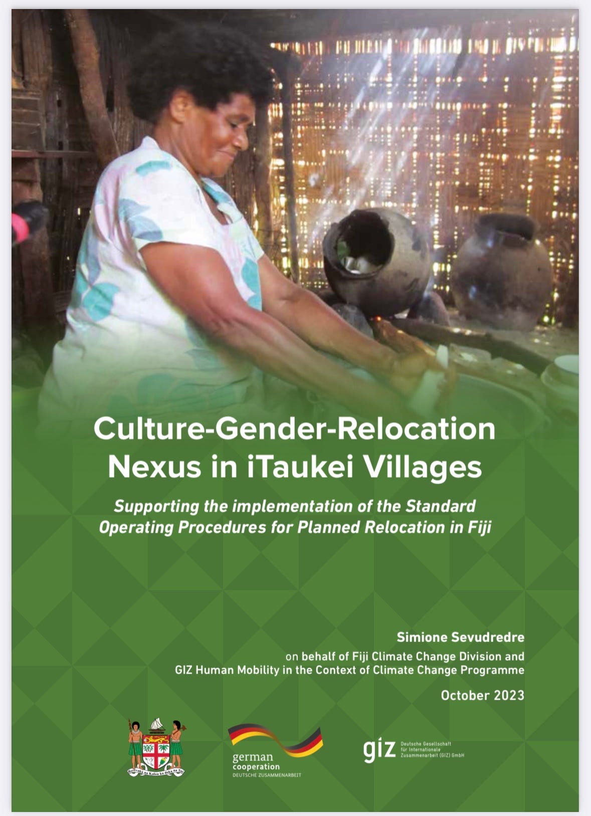 Gender, a definition in the iTaukei context | by Ariela ZIBIAH | Medium