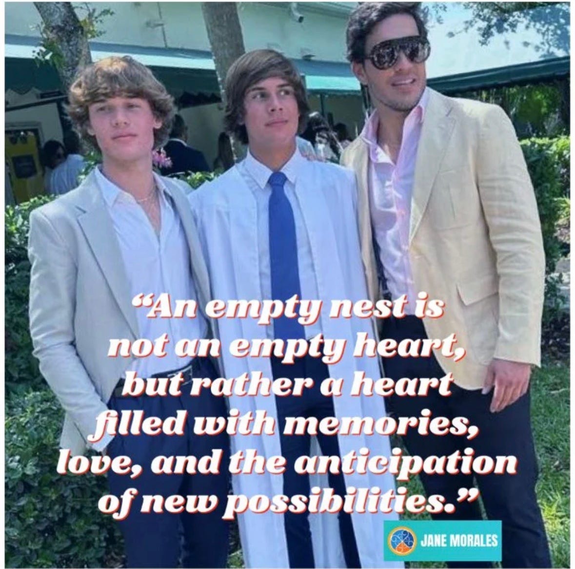 Navigating The Empty Nest — A Guide For Parents With Kids Leaving For ...
