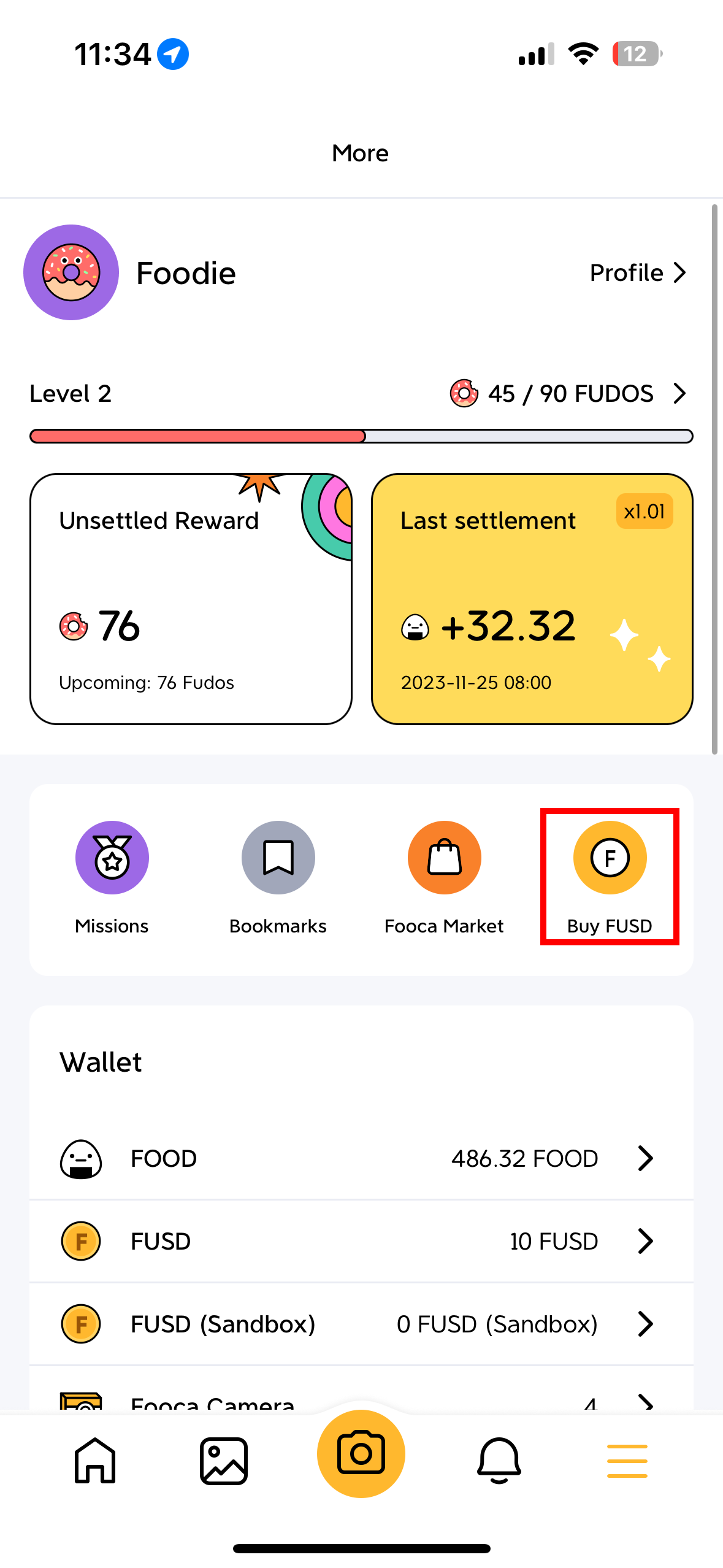 How to Fund Your Fooday Account. Wondering how to deposit funds on… | by Fooday | Medium