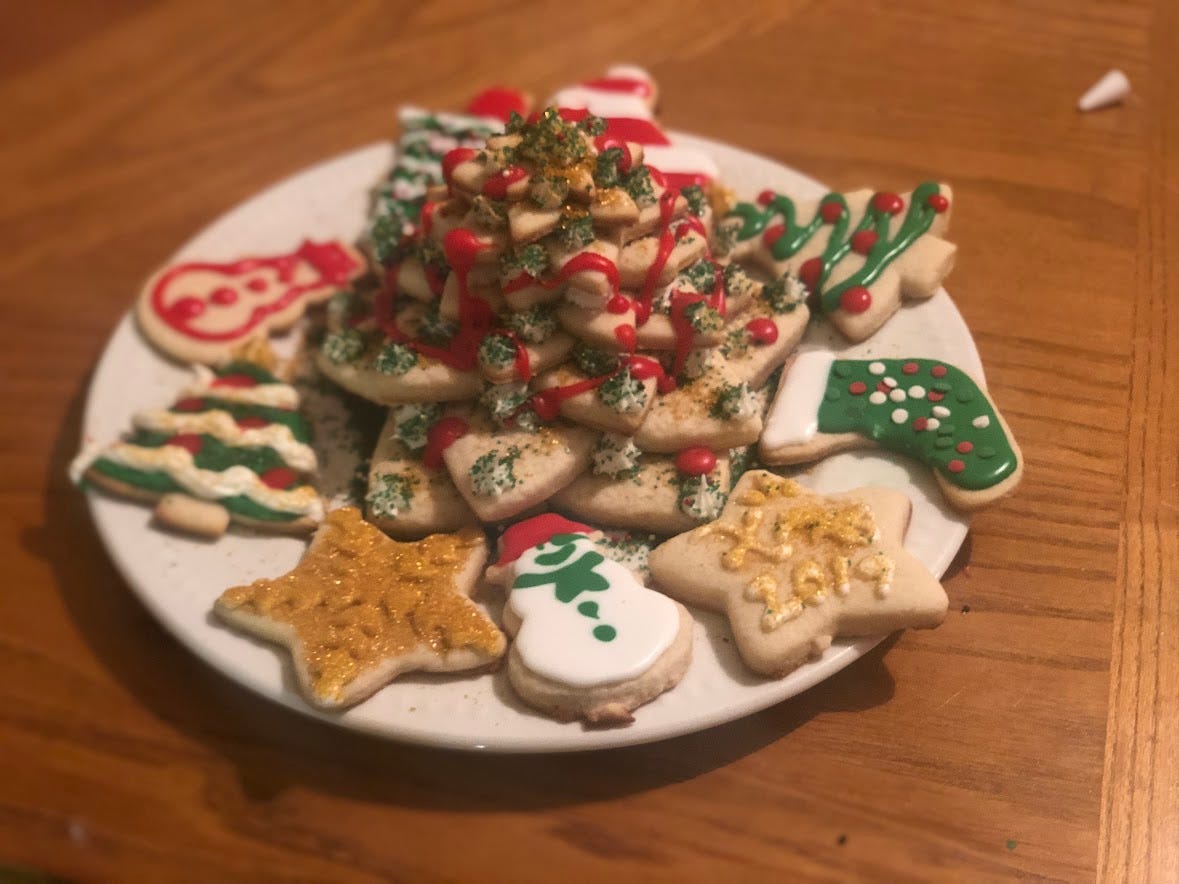 Mama, Let’s Make Cookies!. Butter and sugar, time and attention… | by ...