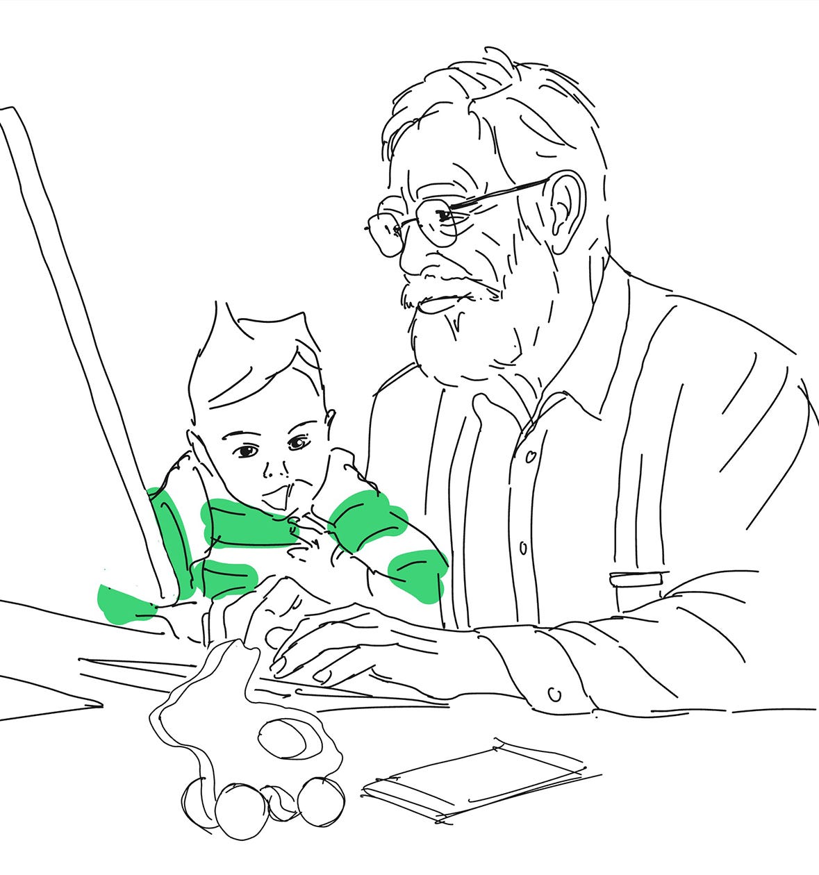 Why Trustbook Needs You. Trustbook is more than an app. It is… | by Raphael Stump | trustbook.ai ...
