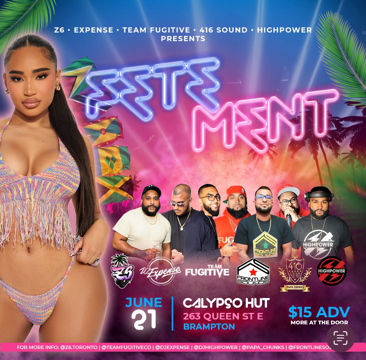 Fetement - Harry Ajax - Medium