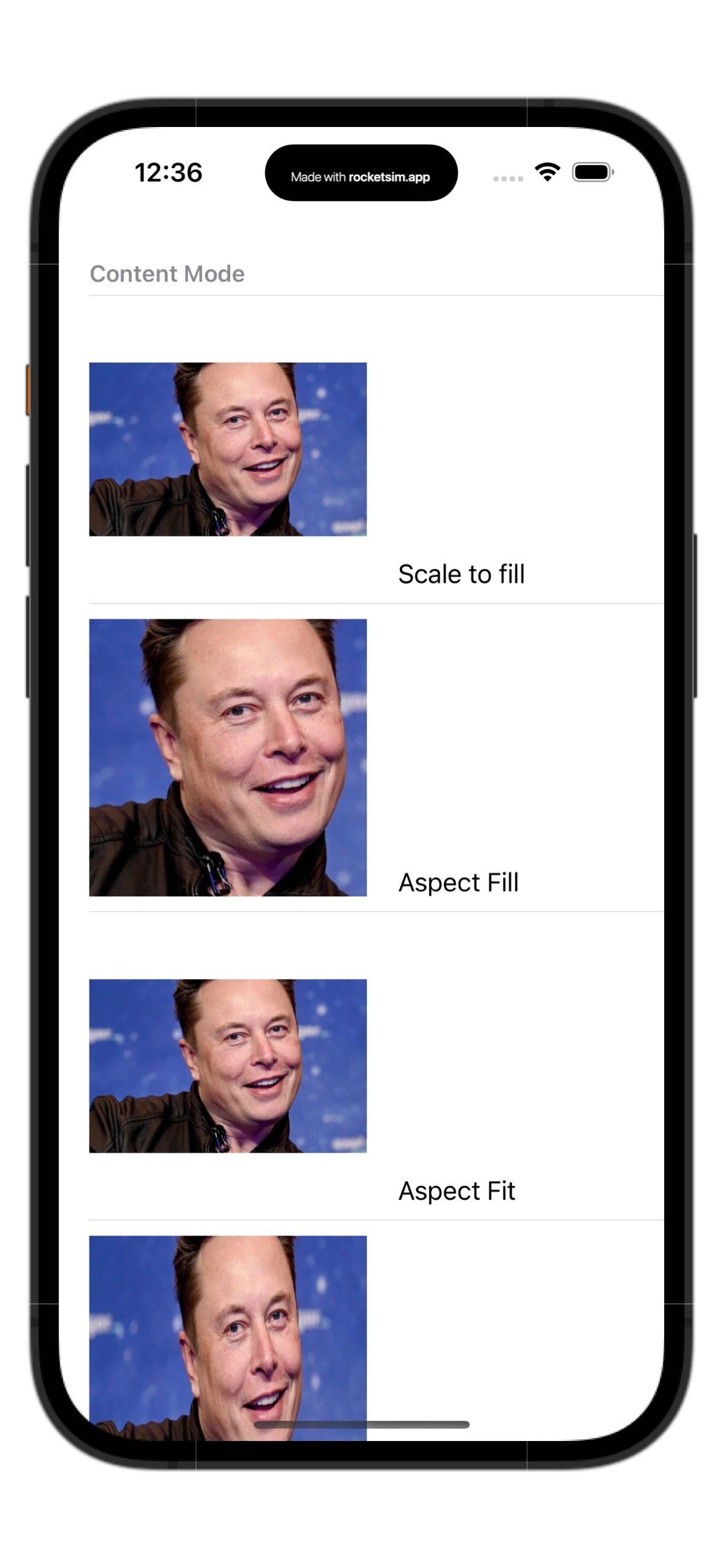 HW#19_UIImageView Content Mode - 彼得潘的 Swift iOS / Flutter App 開發教室 - Medium HW#19_UIImageView Content Mode - 彼得潘的 Swift iOS / Flutter App 開發教室 - Medium