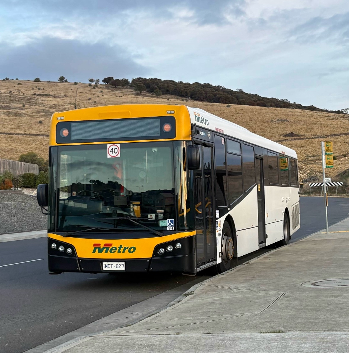 Why I don’t like the BusTech XDi. This bus is a staple of Tasmanian ...