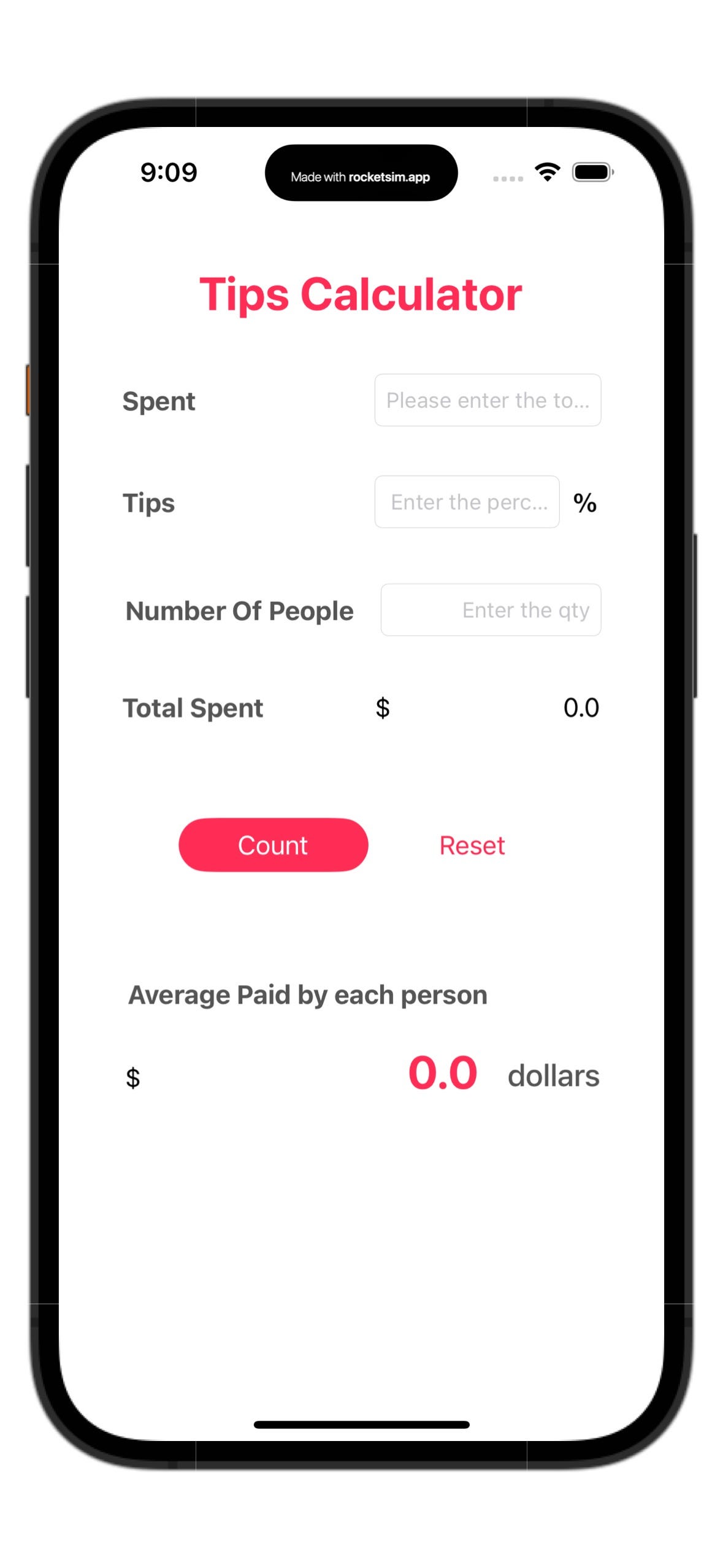 HW#25 小費 & 單位轉換App. Hello everyone, | by Hao Dawei | 彼得潘的 Swift iOS App 開發教室 | May, 2023 | Medium