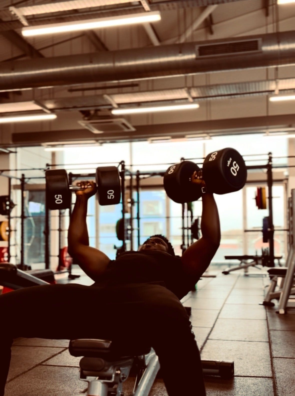 From Gym PRs to GitHub PRs: How One Breakthrough Changed Everything | by Sayo Adegoroye. MRes ...