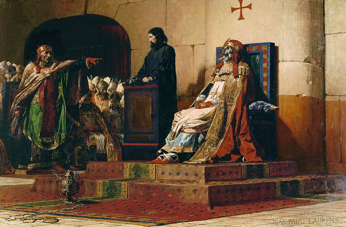4 Scandalous Popes of the Middle Ages | by The Mystery Seeker | Lessons ...