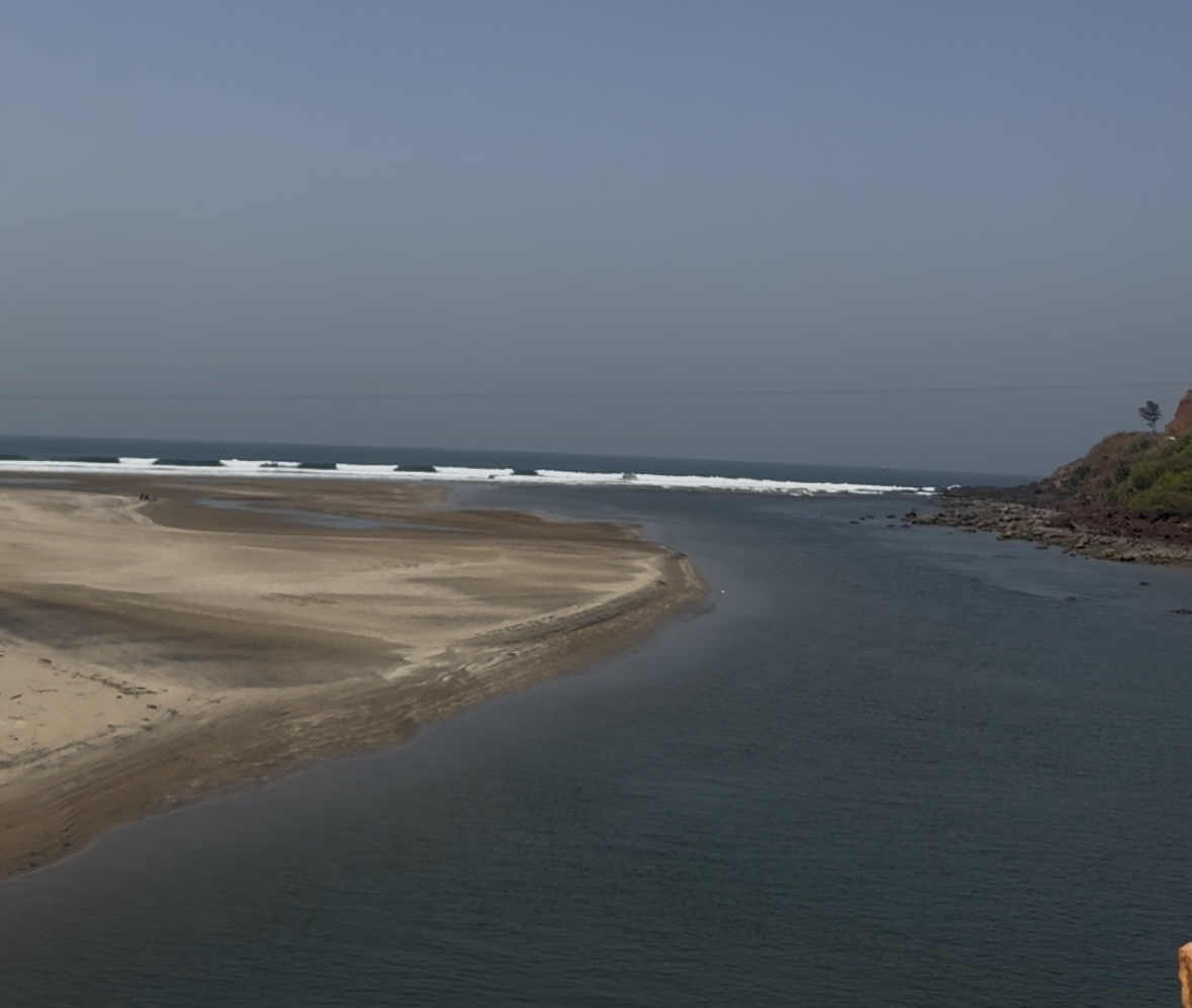 A Road Trip to Konkan Coast. Weekend getaway with last-sem students ...