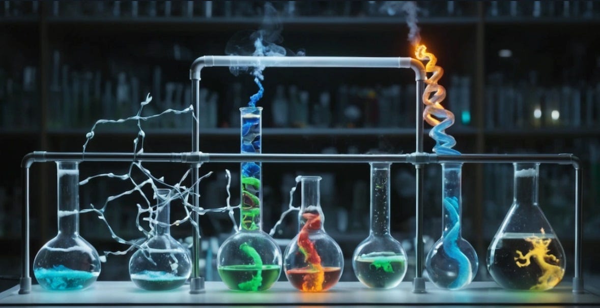 The Dawn of a New Era: Biology Meets Technology | by Jacky Kapadia ...