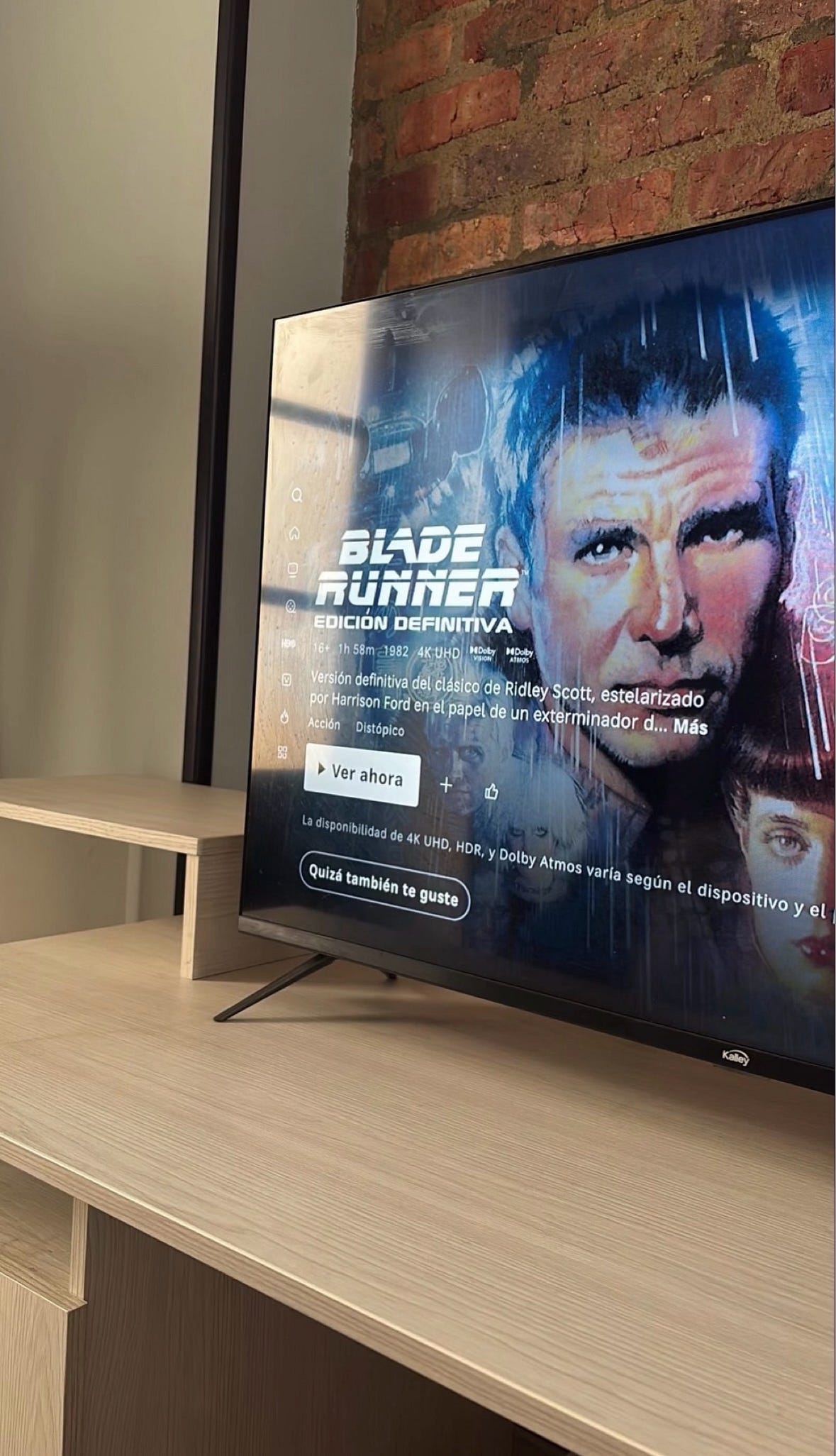 Blade Runner (1982): cuando incluso lo artificial aprende a desear ...