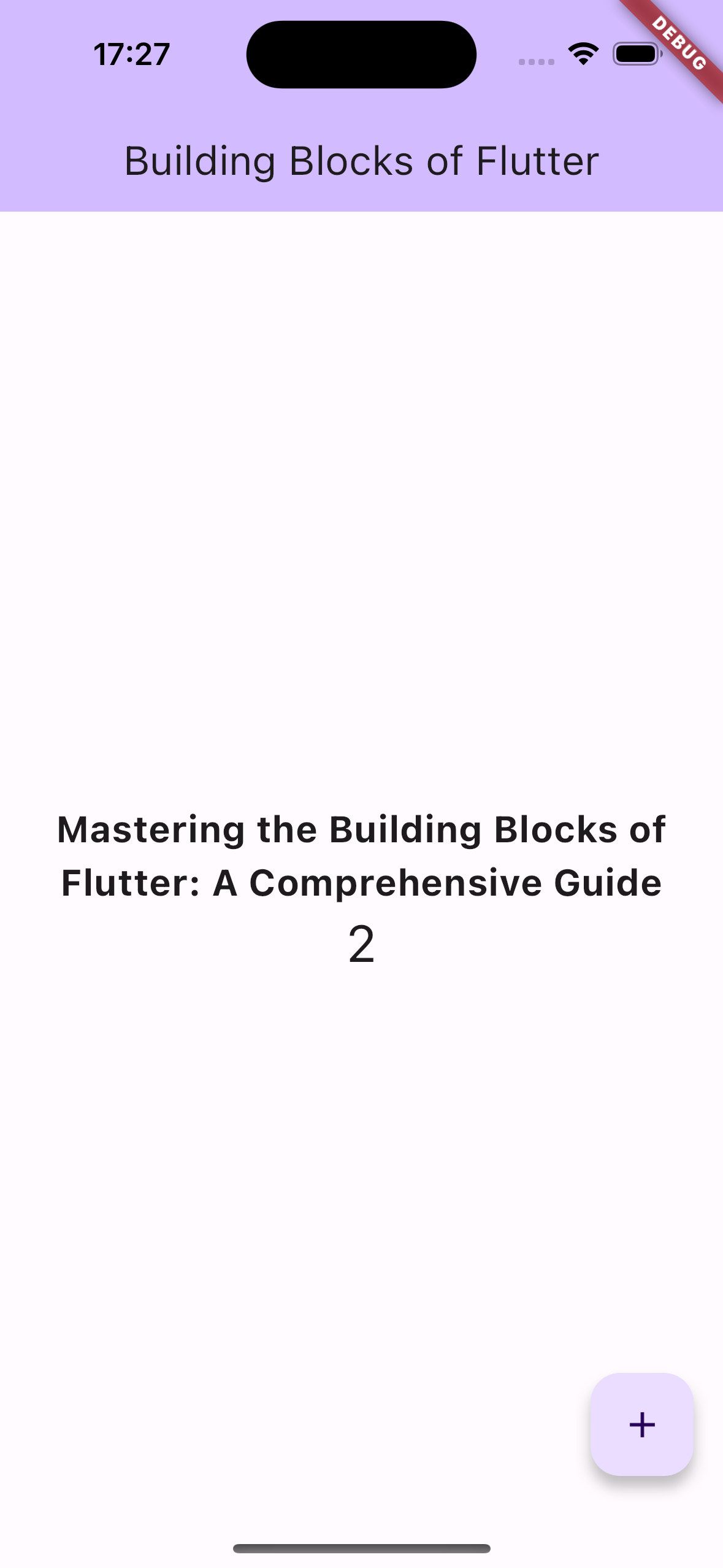 Mastering the Building Blocks of Flutter: A Comprehensive Guide | by Rahul sharma | Medium