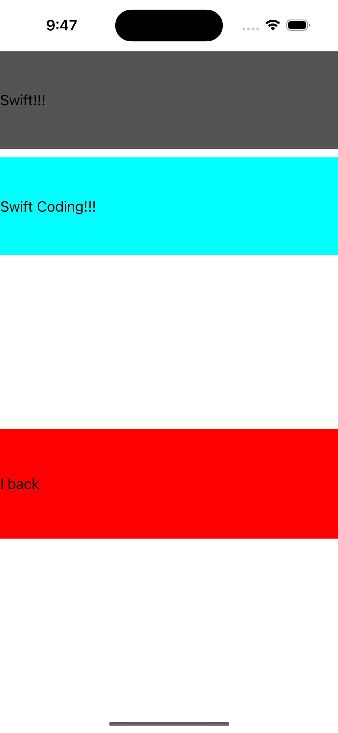 #8程式AutoLayout範例. AutoLayout | by Sheng-Yu | 彼得潘的 Swift iOS App 開發教室 | Medium