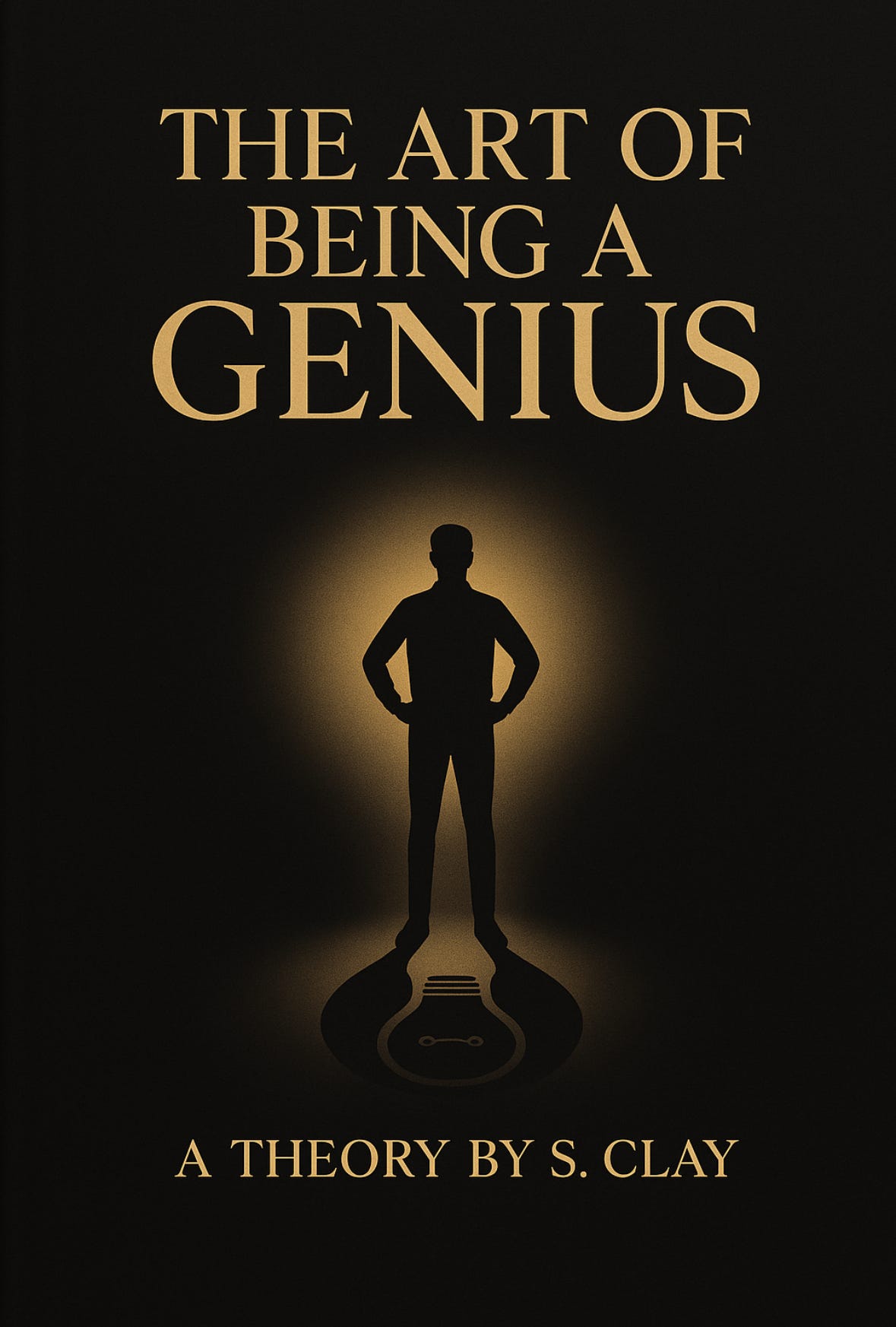 The Art of Being a Genius. Being a genius isn’t about having a 170 ...