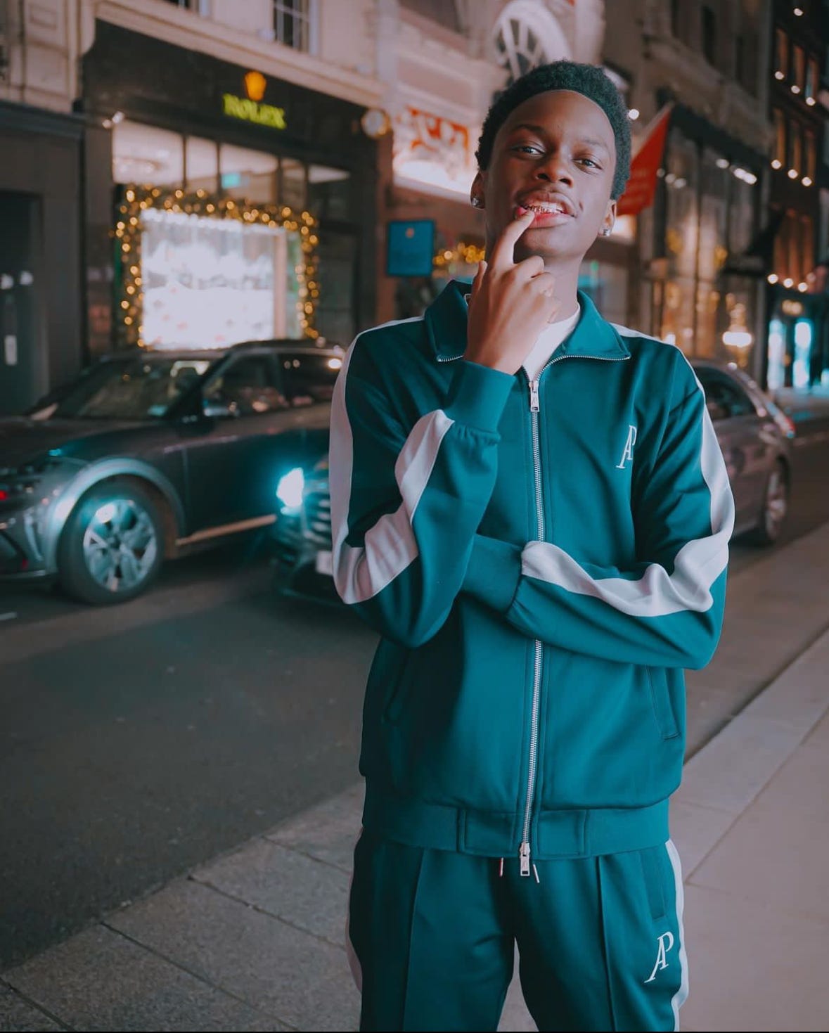 Jme-Approved Rhymer LeoStayTrill Delivers Infectious “Honeybun” | by ...