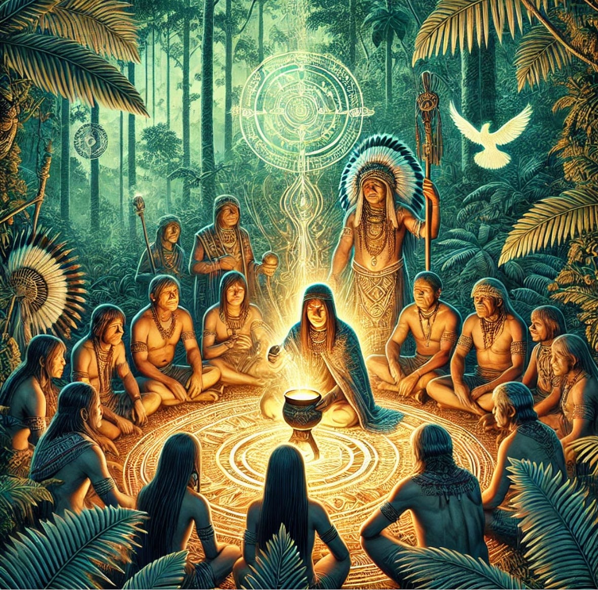 The Shipibo-Konibo Tribe: Guardians of Ayahuasca and Ancient Wisdom ...