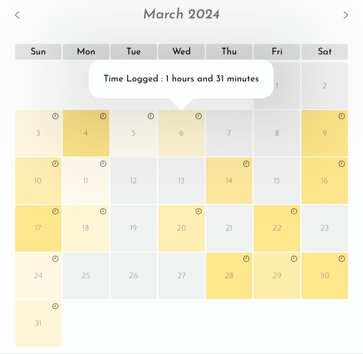 Github Inspired Calendar Heat-Map (SwiftUI) | by Christian | Medium