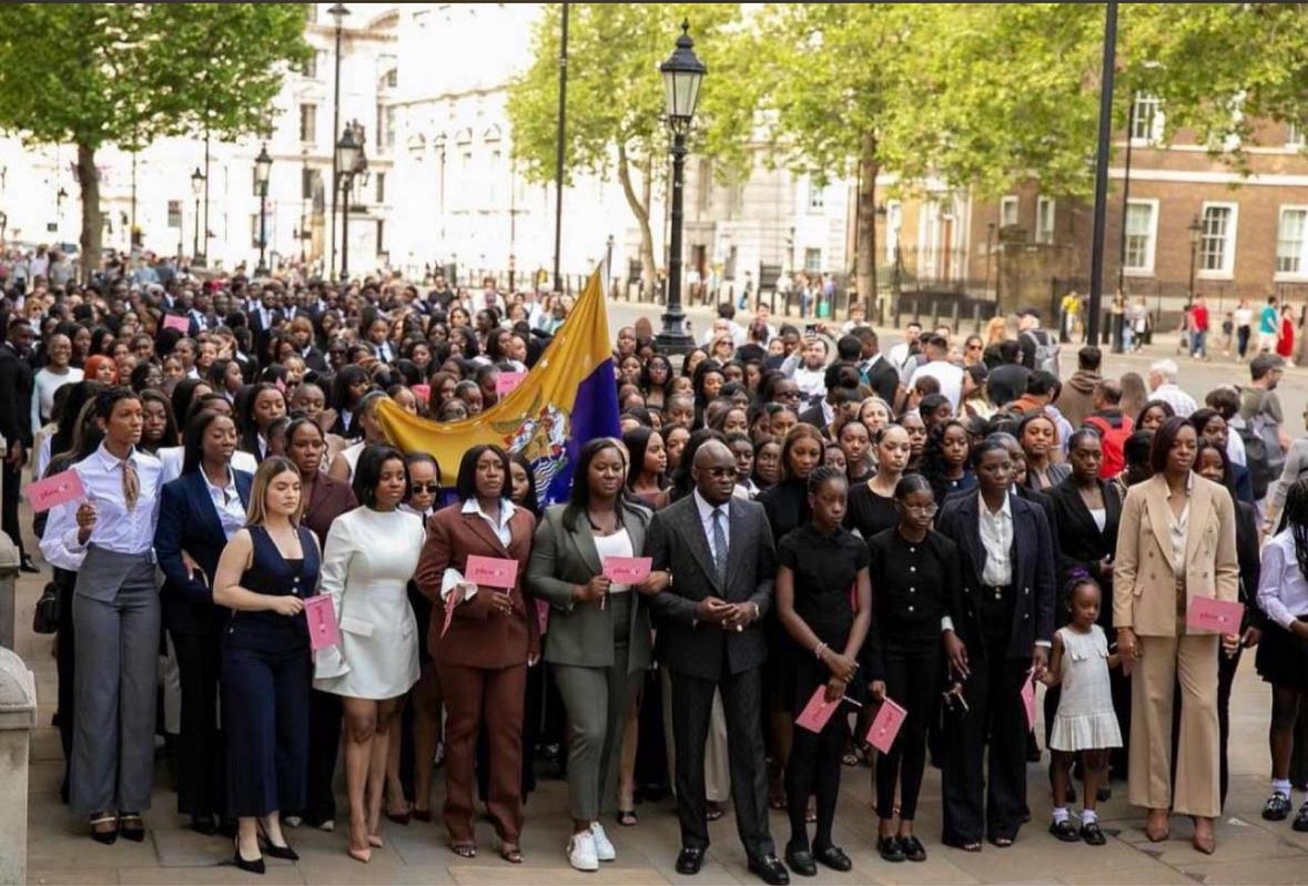 The Untold Truth the BBC Didn’t Tell: Pastor Tobi Adegboyega and SPAC ...