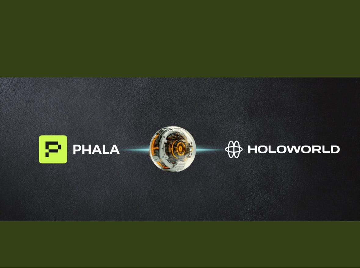 A New Era of Innovation: Phala Network Partners with Spore and ...