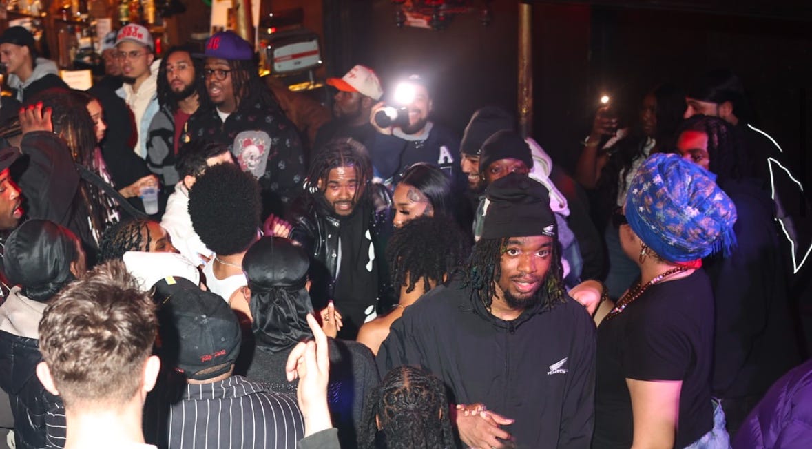 Drop The Heat x MulaManDam — A Night of Vibes & Music 🔥🎤 | by ...