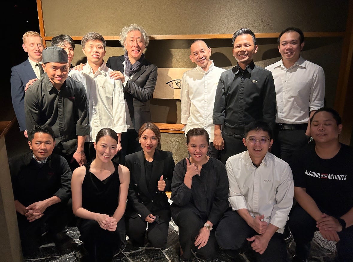 note #41 The Story of Me and Mr. Kuheiji Kuno / The Next Story | by ...