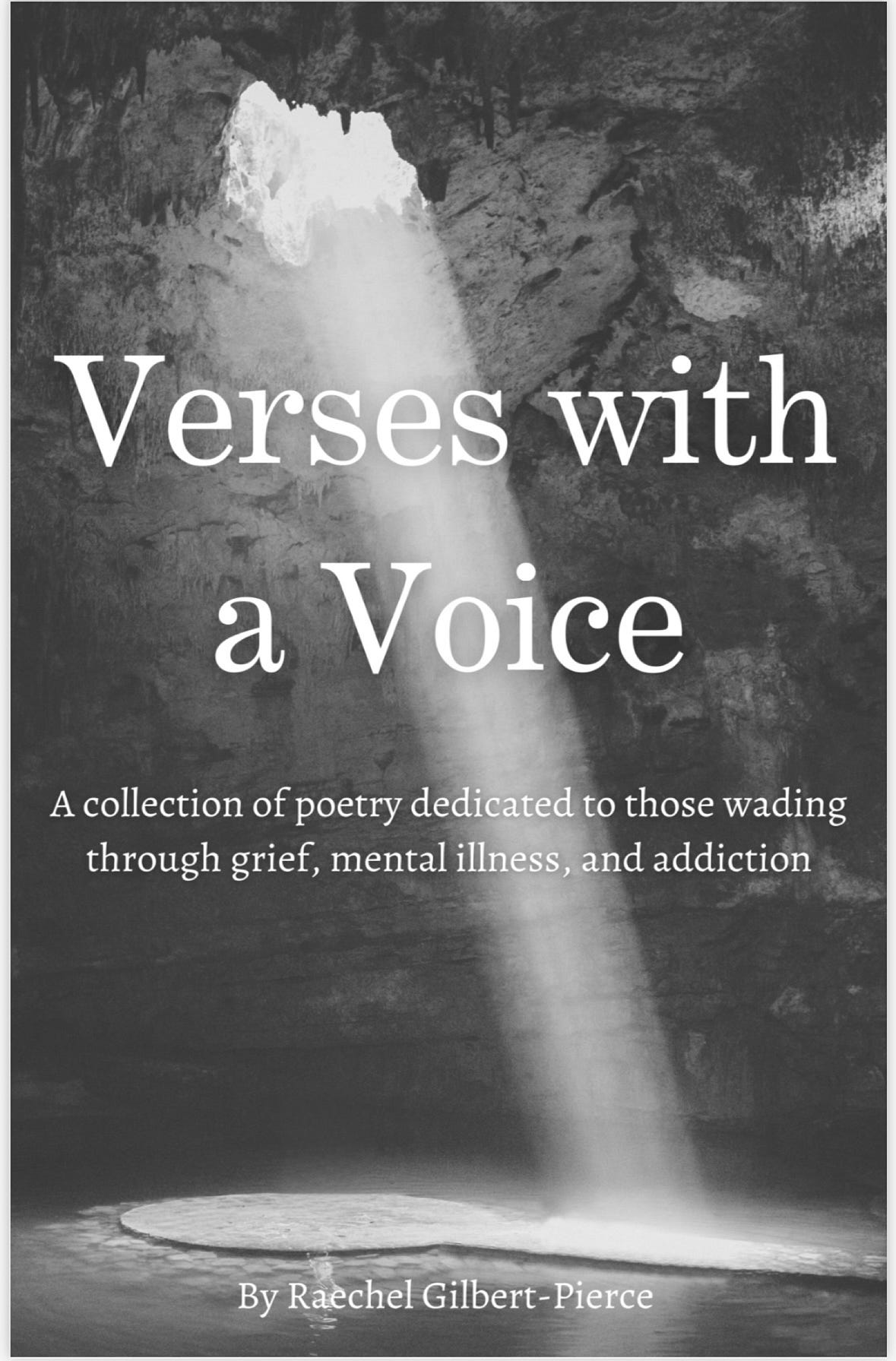 My First Book, Verses with a Voice, is Officially Published! | by ...