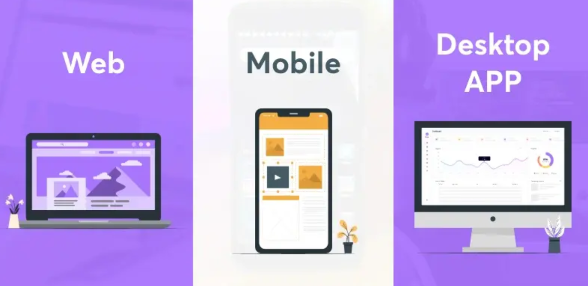 Web vs. Desktop vs. Mobile Apps: What’s the Real Difference? | by Jacky ...