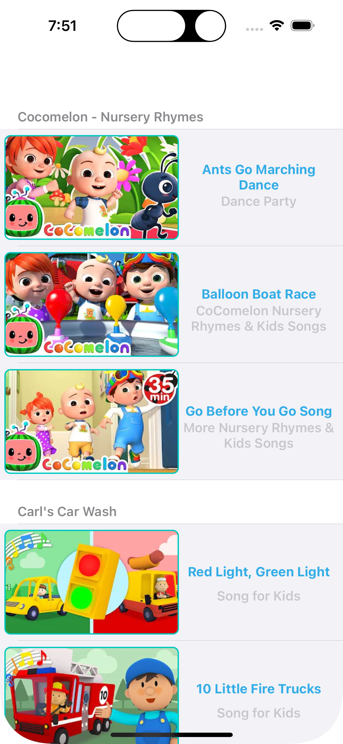 #33 實作 Table View 的基本功能. Dynamic Table View Controller(Custom… | by CY’s Programming Journey ...