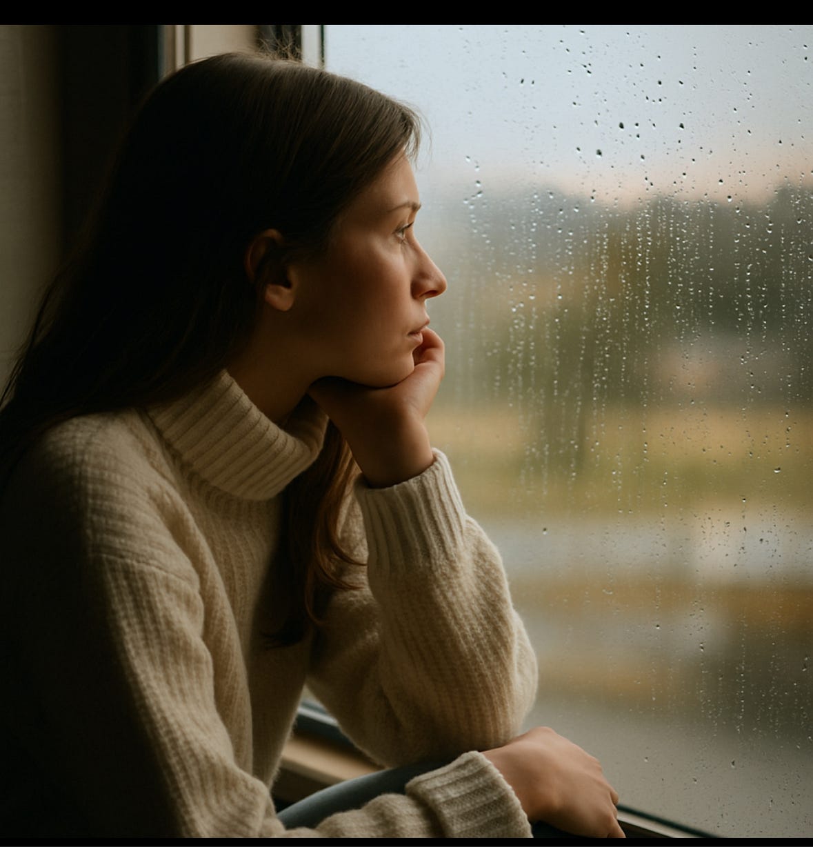 Letting go, healing, and rediscovering yourself – a theme that ...