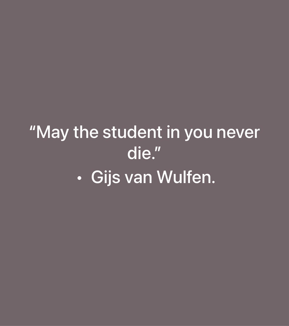 The Long Five Years Will Pass Anyway: Make Them Count | by Suleiman ...