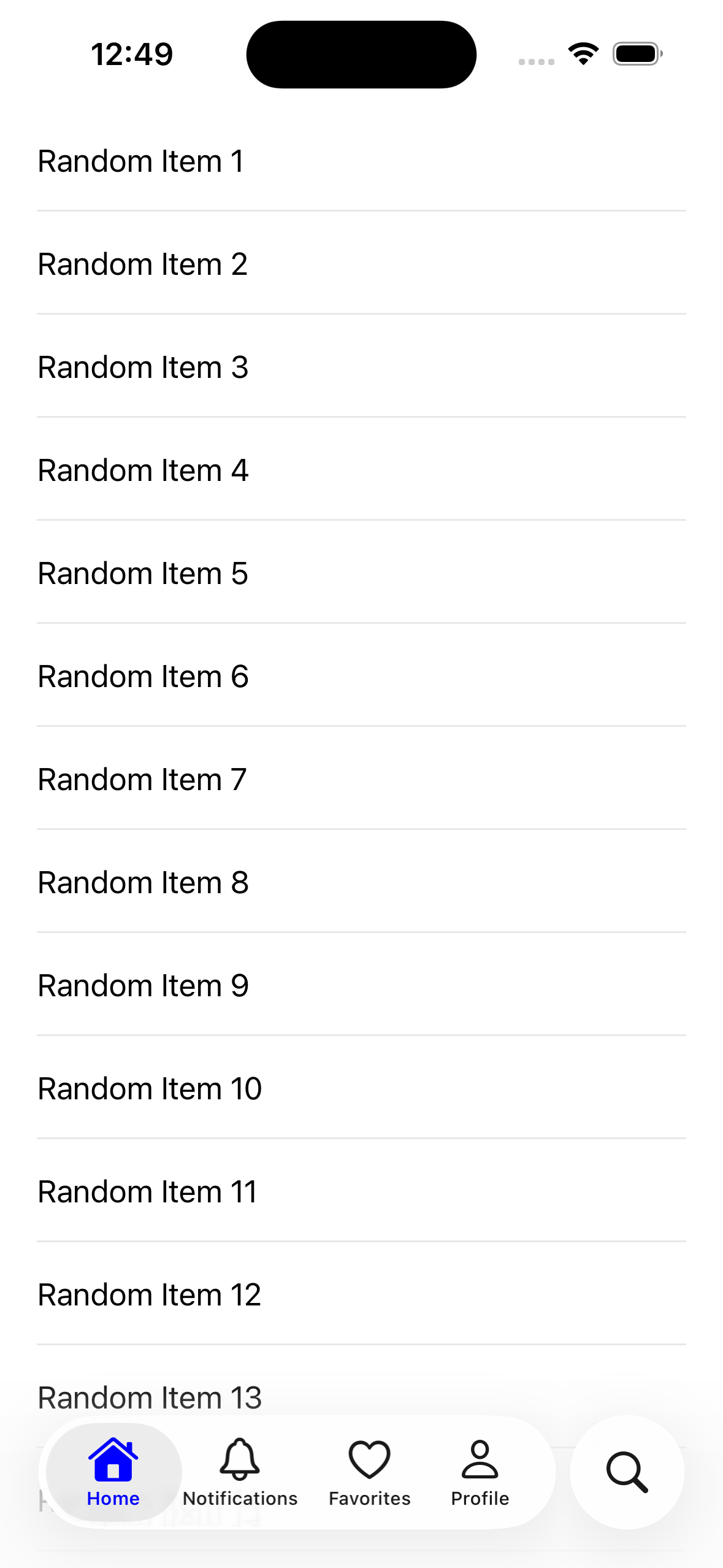 Getting Started with UITabBarController in iOS | by Pragyaratan | Medium