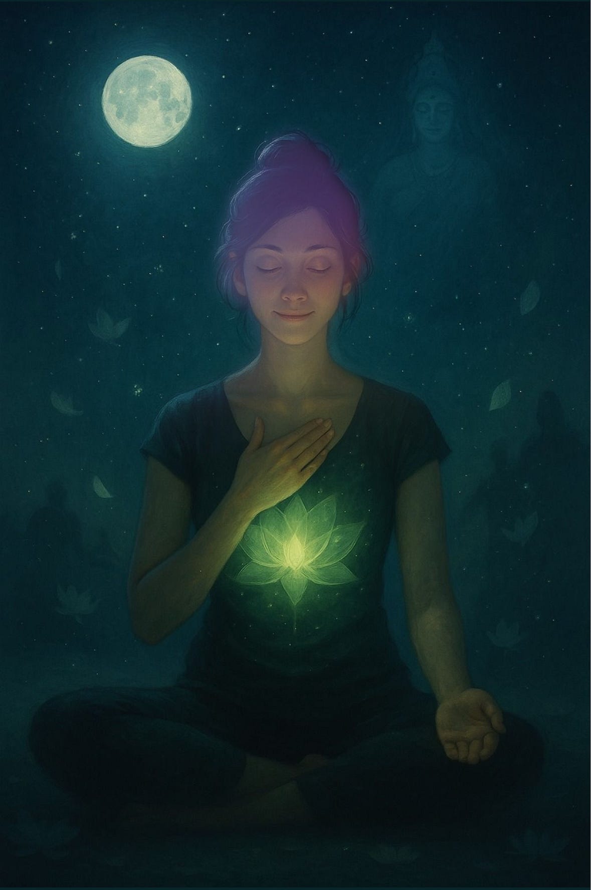 A Bargain with Sleep - Soul Spark by SRM - Medium