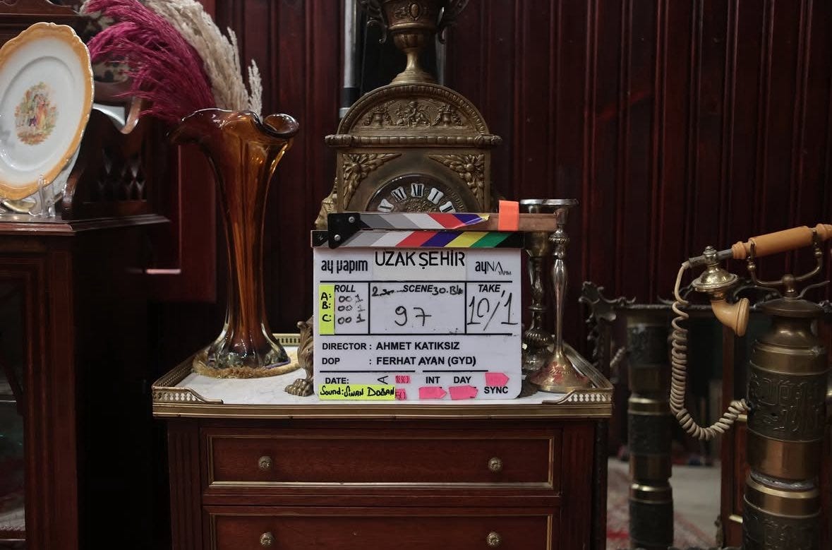 Uzak Sehir Series Season 2 Important Update | by Maaz Sami | Medium