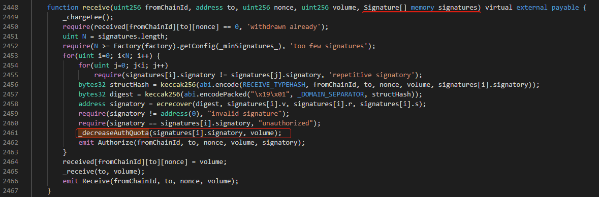 Cross-chain bridge vulnerability summary | by lunaray | Coinmonks | Medium