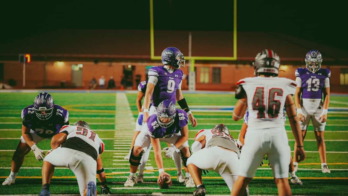 A New Beginning in Boerne Football: Grant Sweeney Steps in as the ...