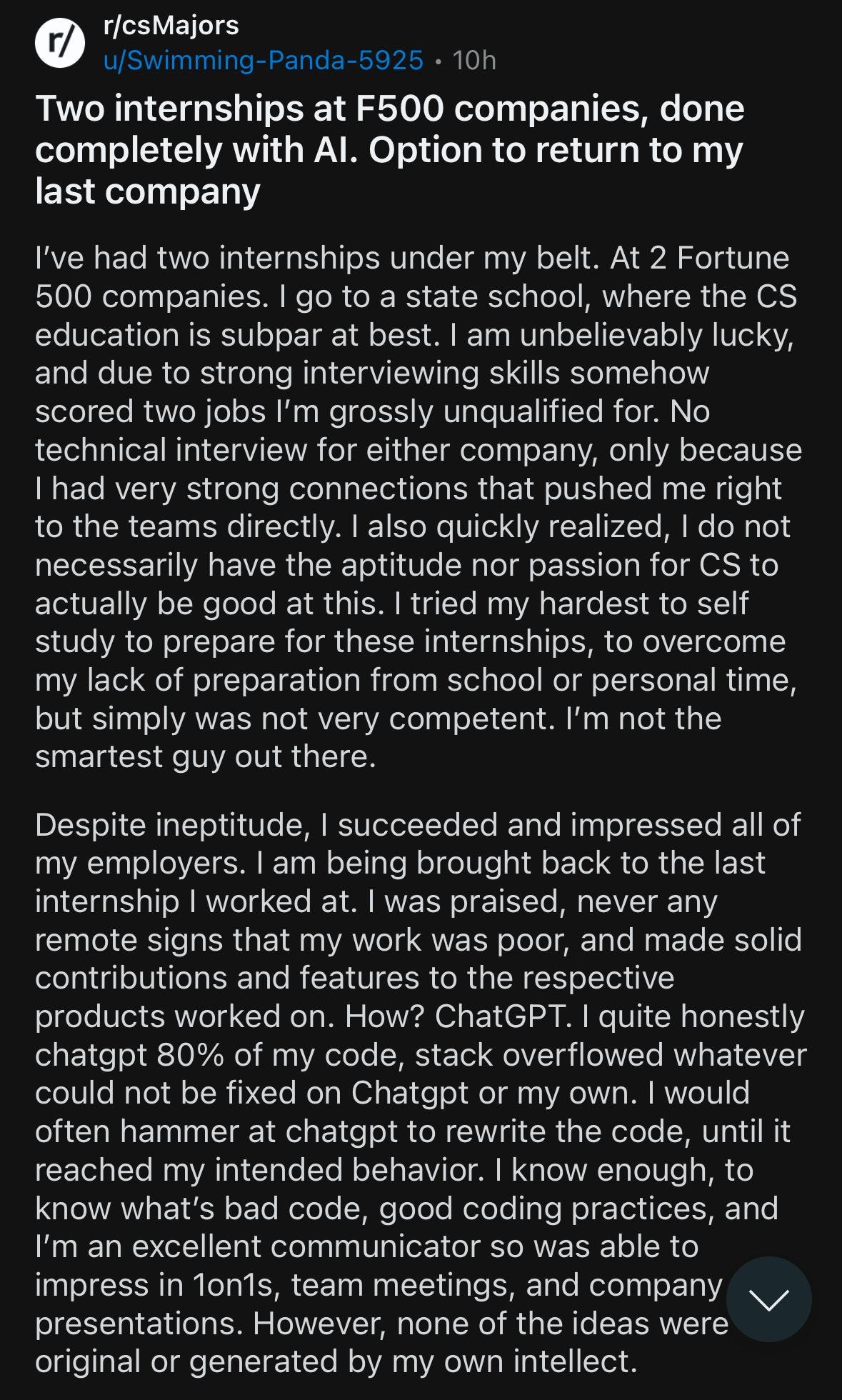 From Intern to Pro — thanks to AI | by Mohammed Brückner | Operations Research Bit | Oct, 2024 ...