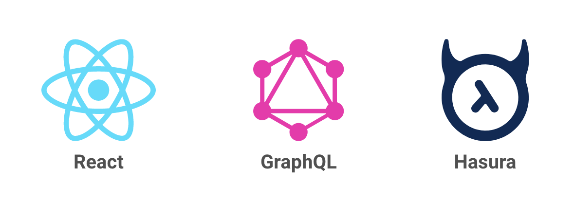 Build a React Front-End interacting with Hasura Back-End trough GraphQL ...