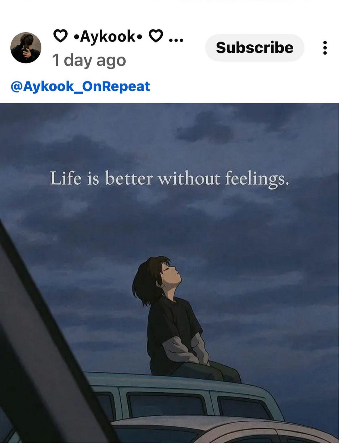 Are feelings necessary for life:- | by Sidra Faisal Sozer | Readers ...