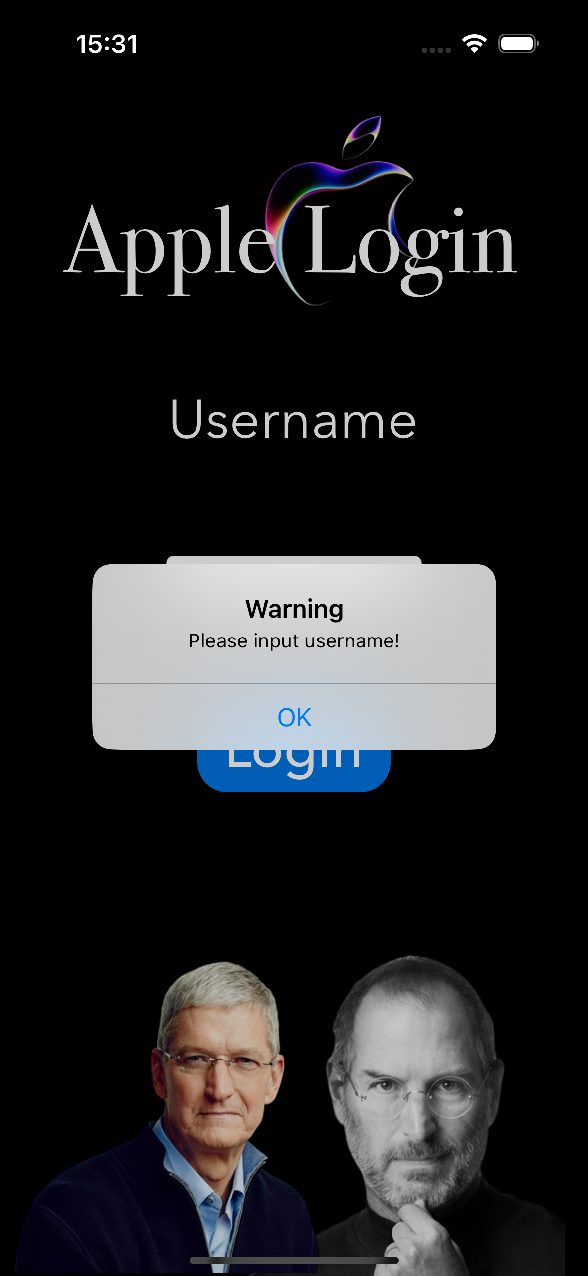 How To Create A Pop Up Warning Message How To Display External Web 1777