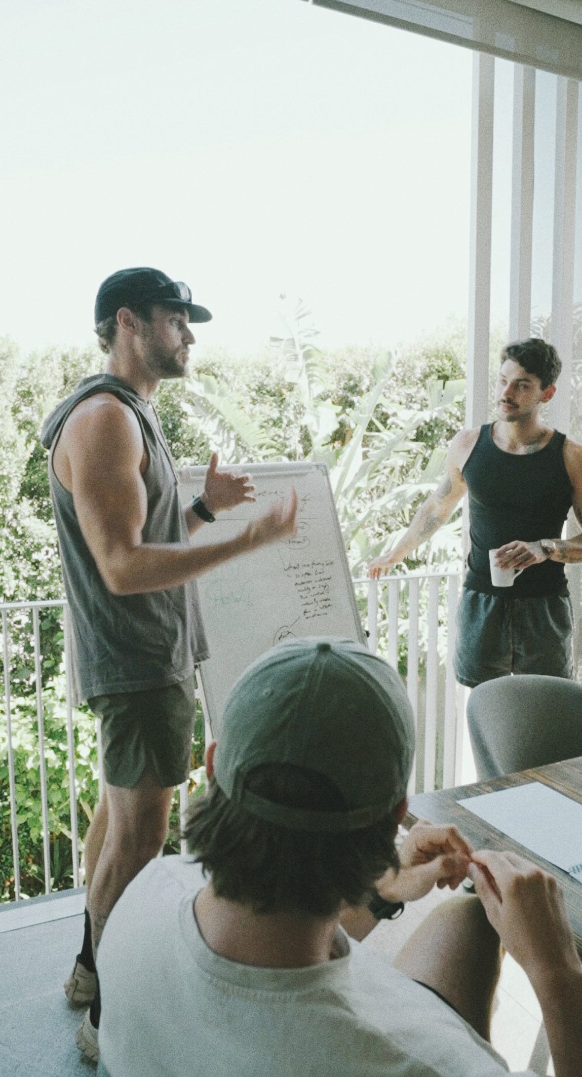 From Self-Mastery To Systems: How Matthew Siebert Is Architecting A New ...