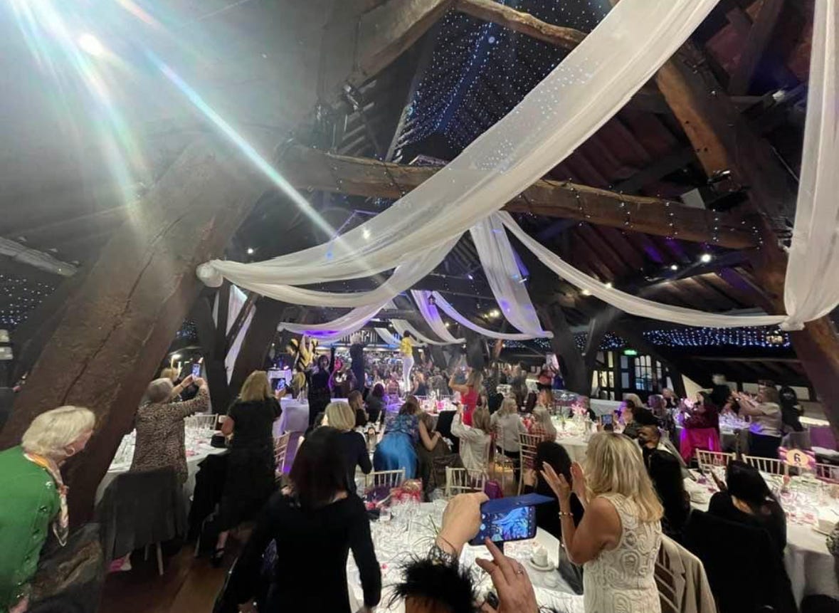 Rivington Barn Raises Money For Local Charity | by Ellie Vines | Medium