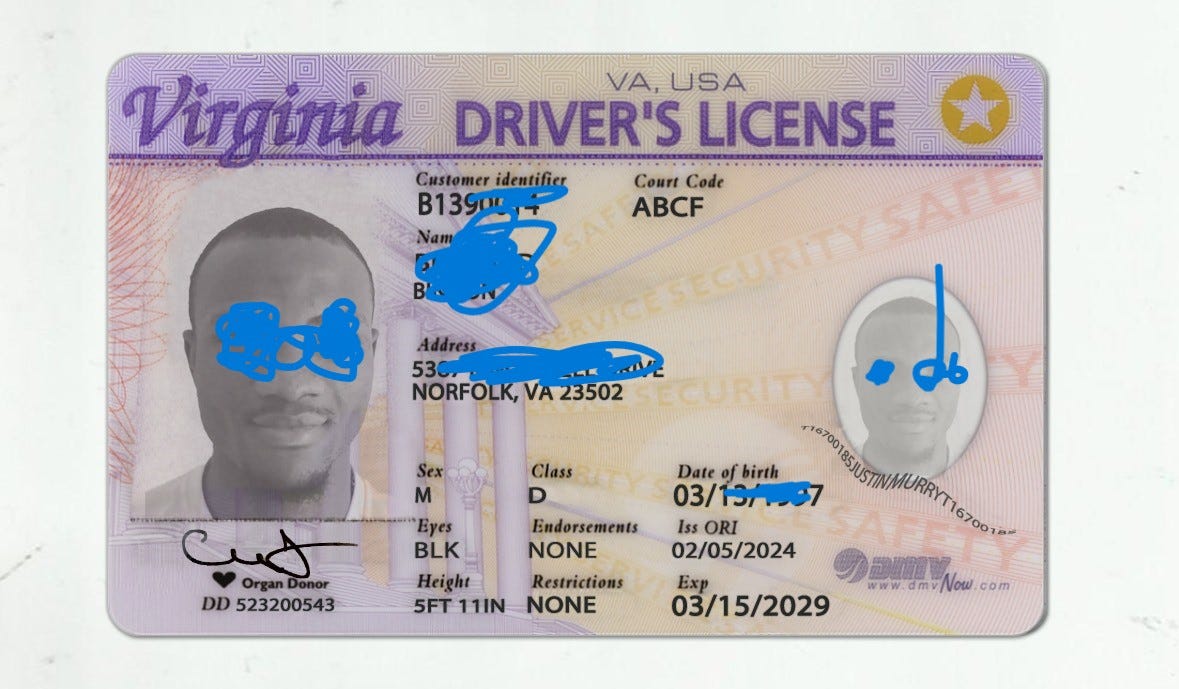 Buy Driver’s License and ID Card: A Review of realfakeidking.com | by ...