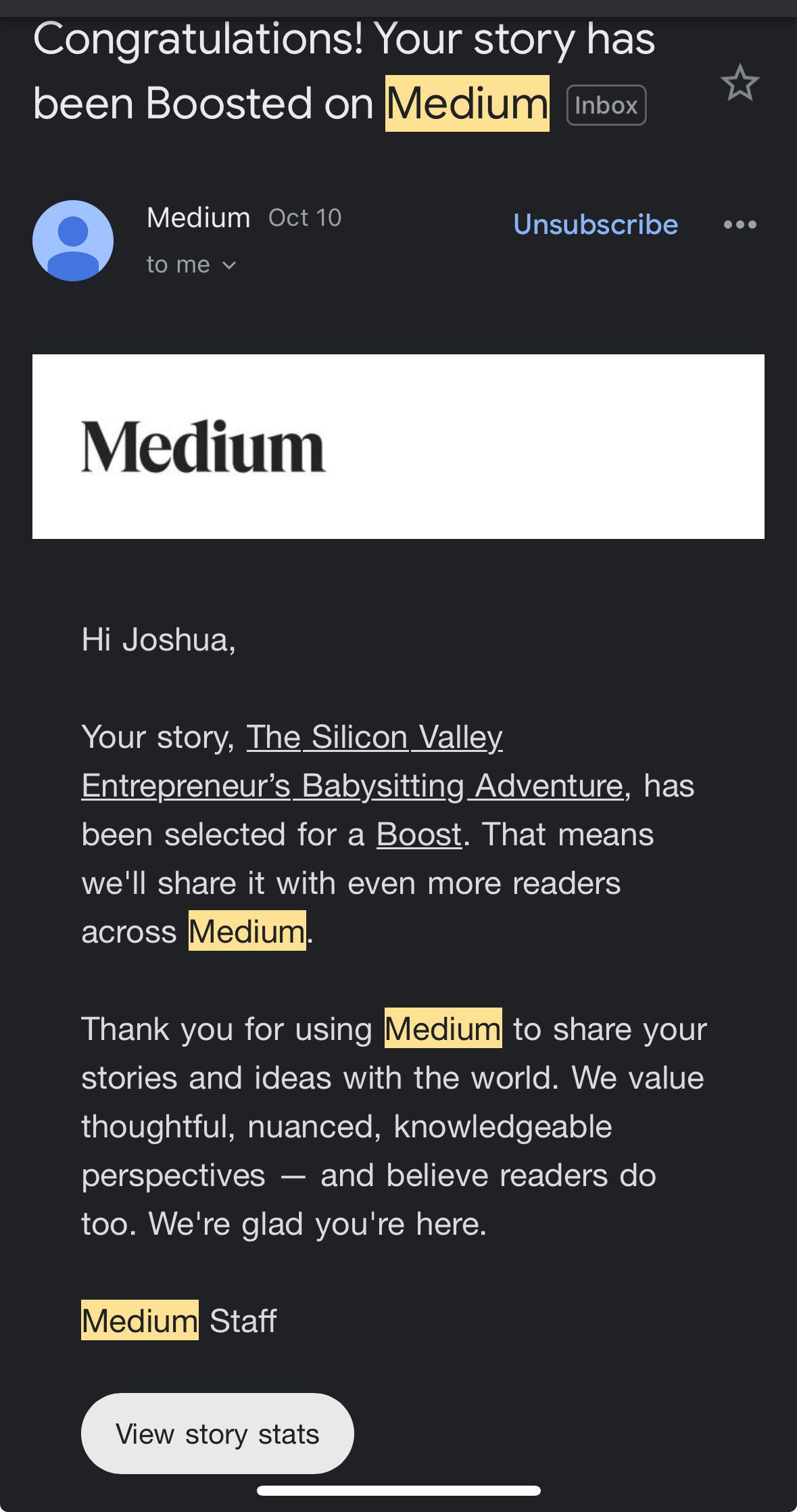 How to Be Featured on Medium. Guess what, I don’t know, but here are… | by Joshua Bostick | Medium