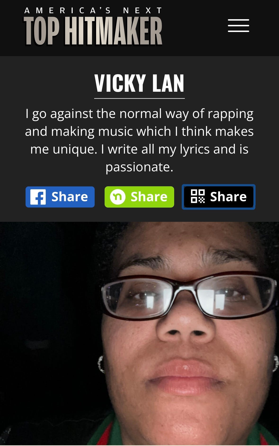 America’s Next Top Hitmaker (I Got Accepted) | by Victoria Landrum ...